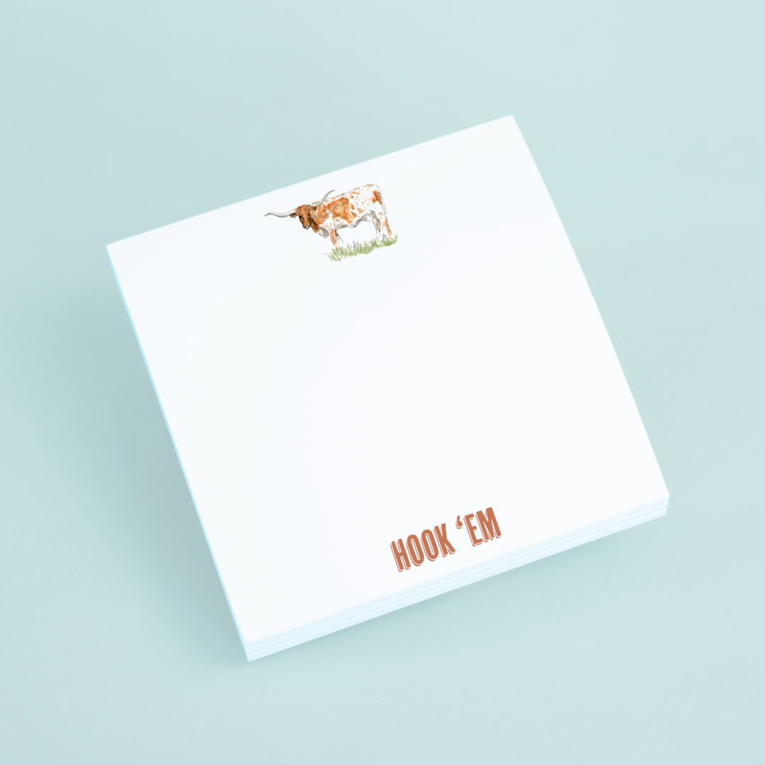 SQUARE NOTEPADS – Taylor Paladino