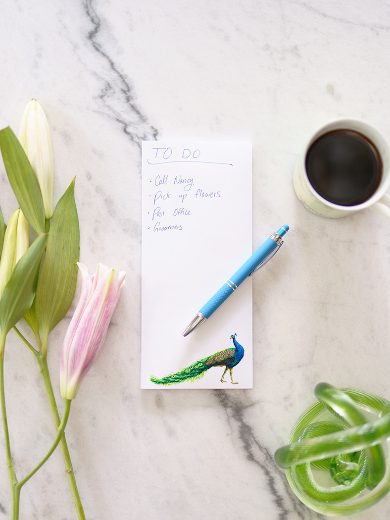 To Do List Notepads | Listpads with Pretty Designs – Taylor Paladino