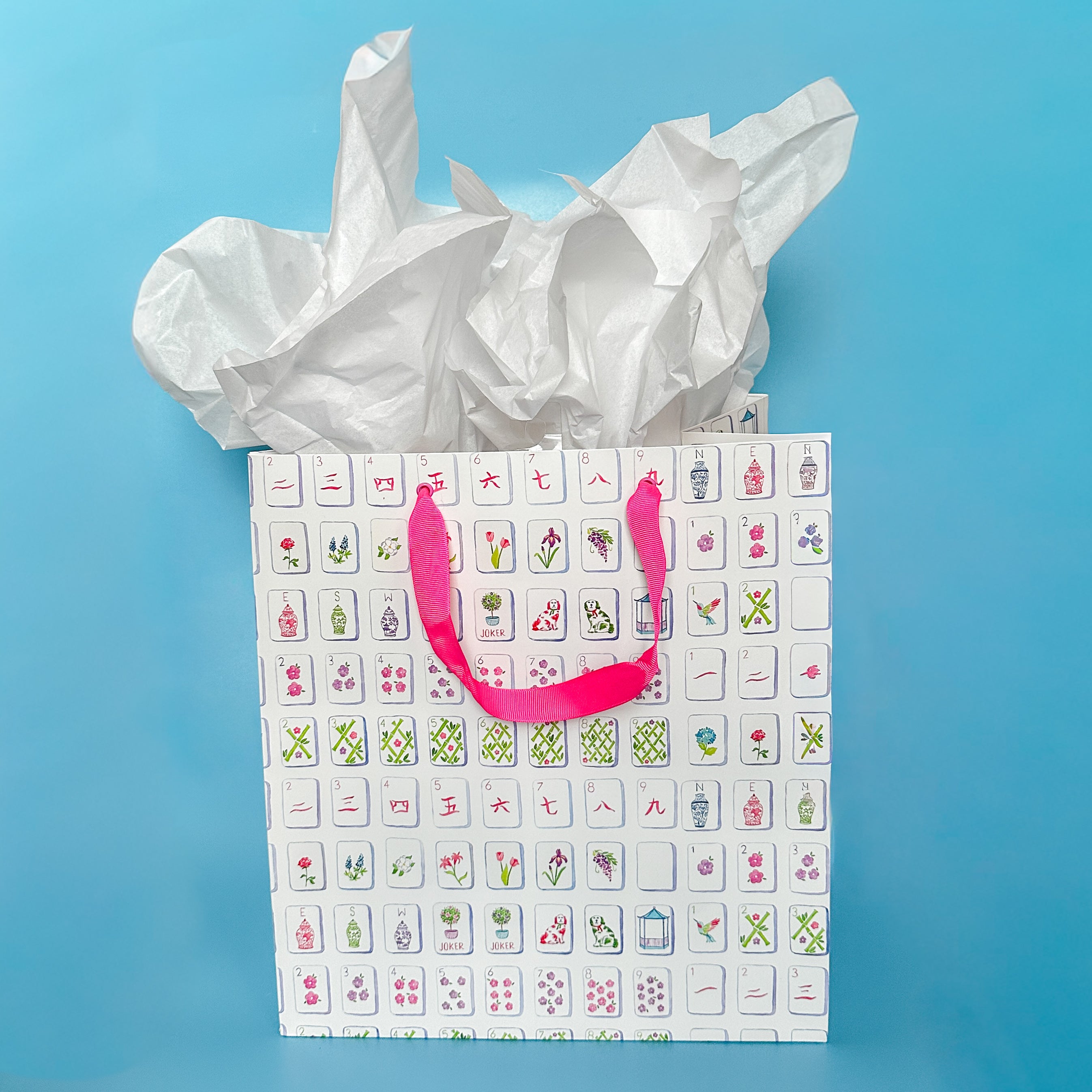 Mahjong Gift Sets | Cute Gifts for Mahjong Players – Taylor Paladino