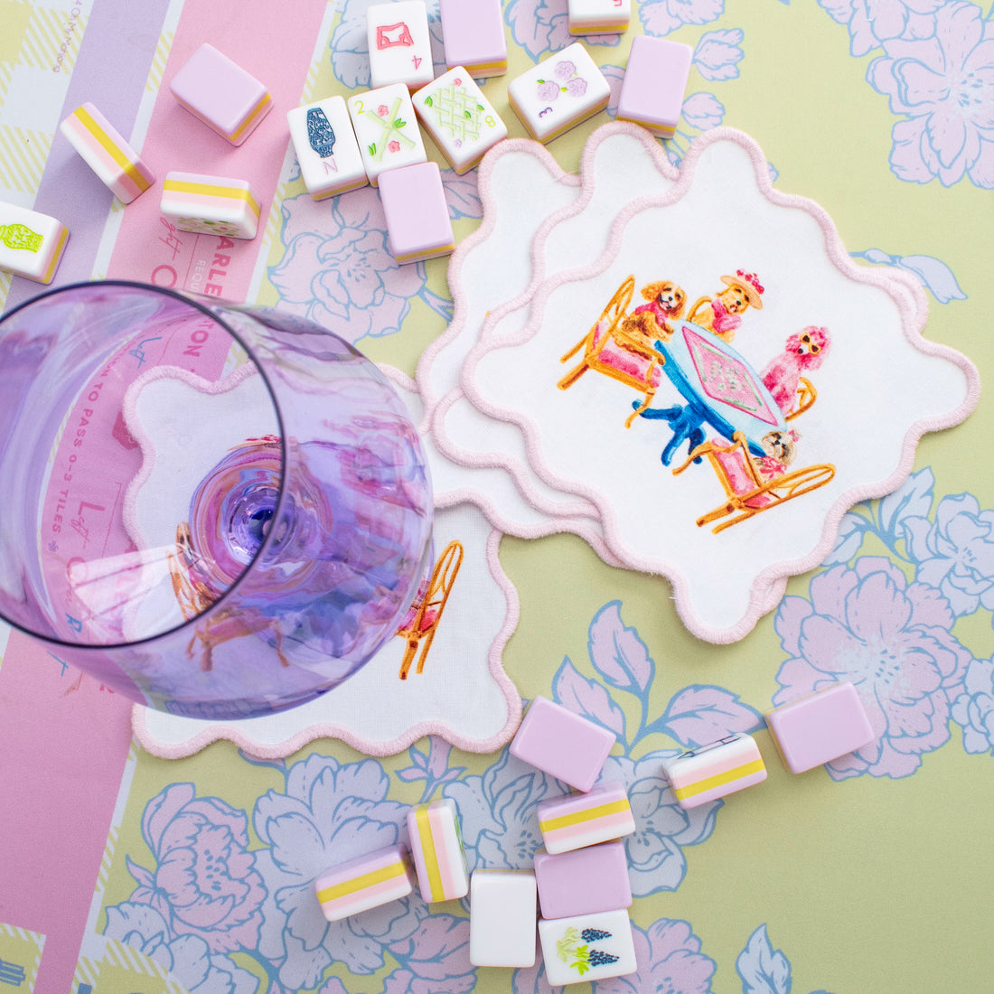 Mahjong Gift Sets | Cute Gifts for Mahjong Players – Taylor Paladino