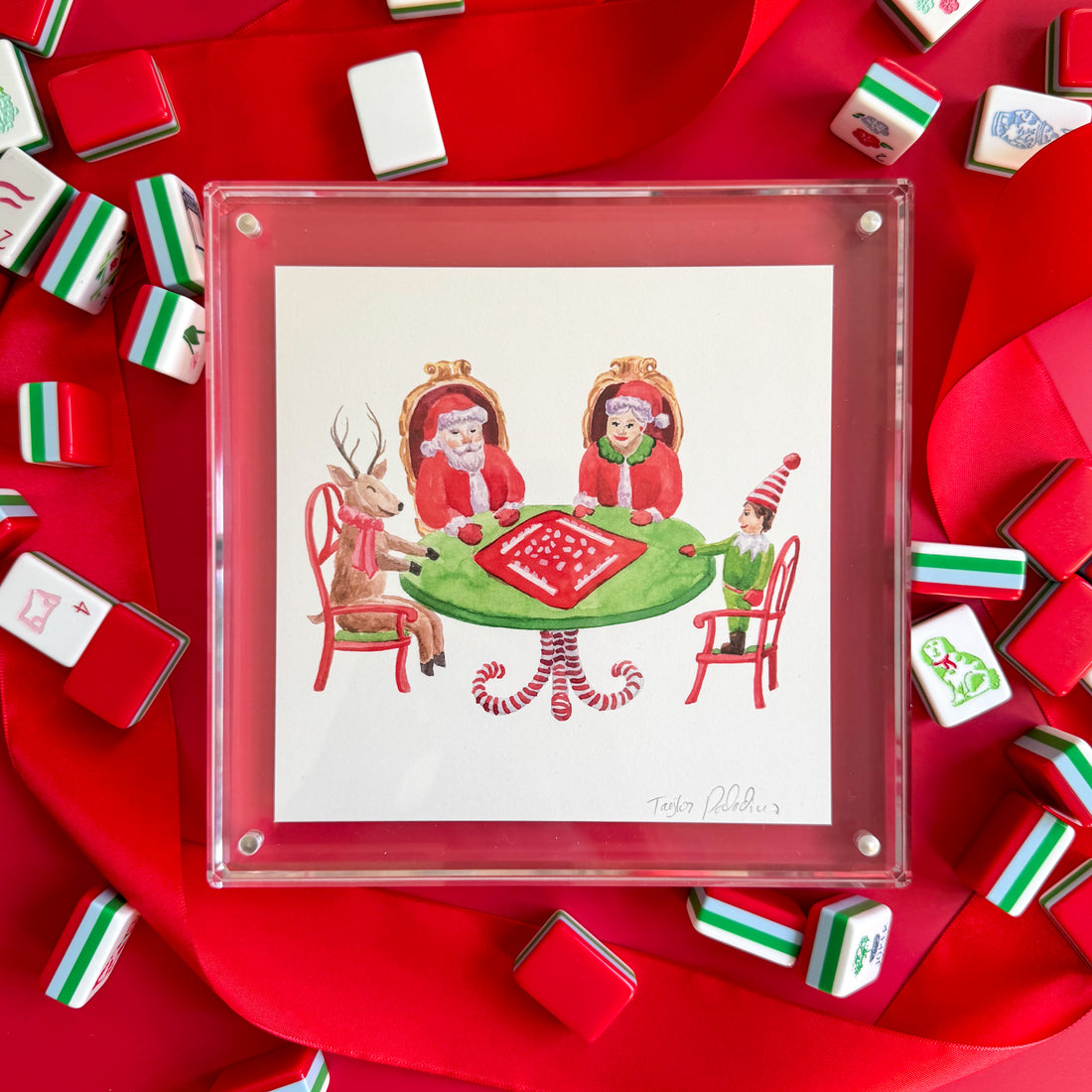 Mahjong Gift Sets | Cute Gifts for Mahjong Players – Taylor Paladino