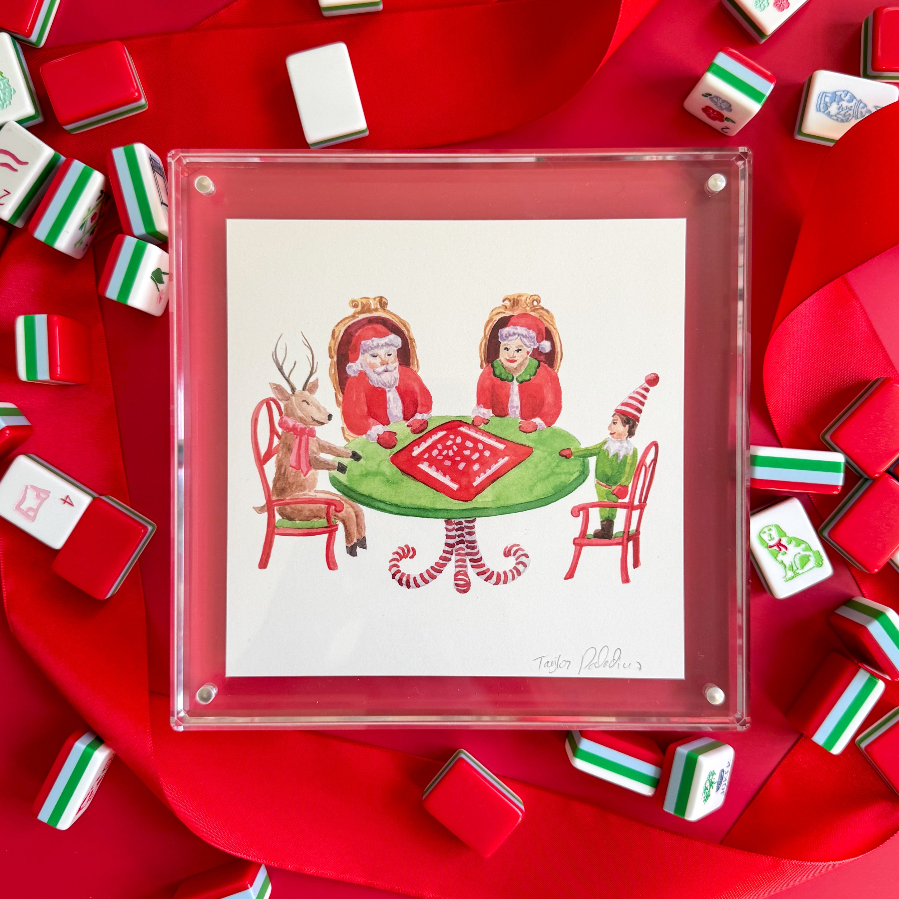 Mahjong Gift Sets | Cute Gifts for Mahjong Players – Taylor Paladino