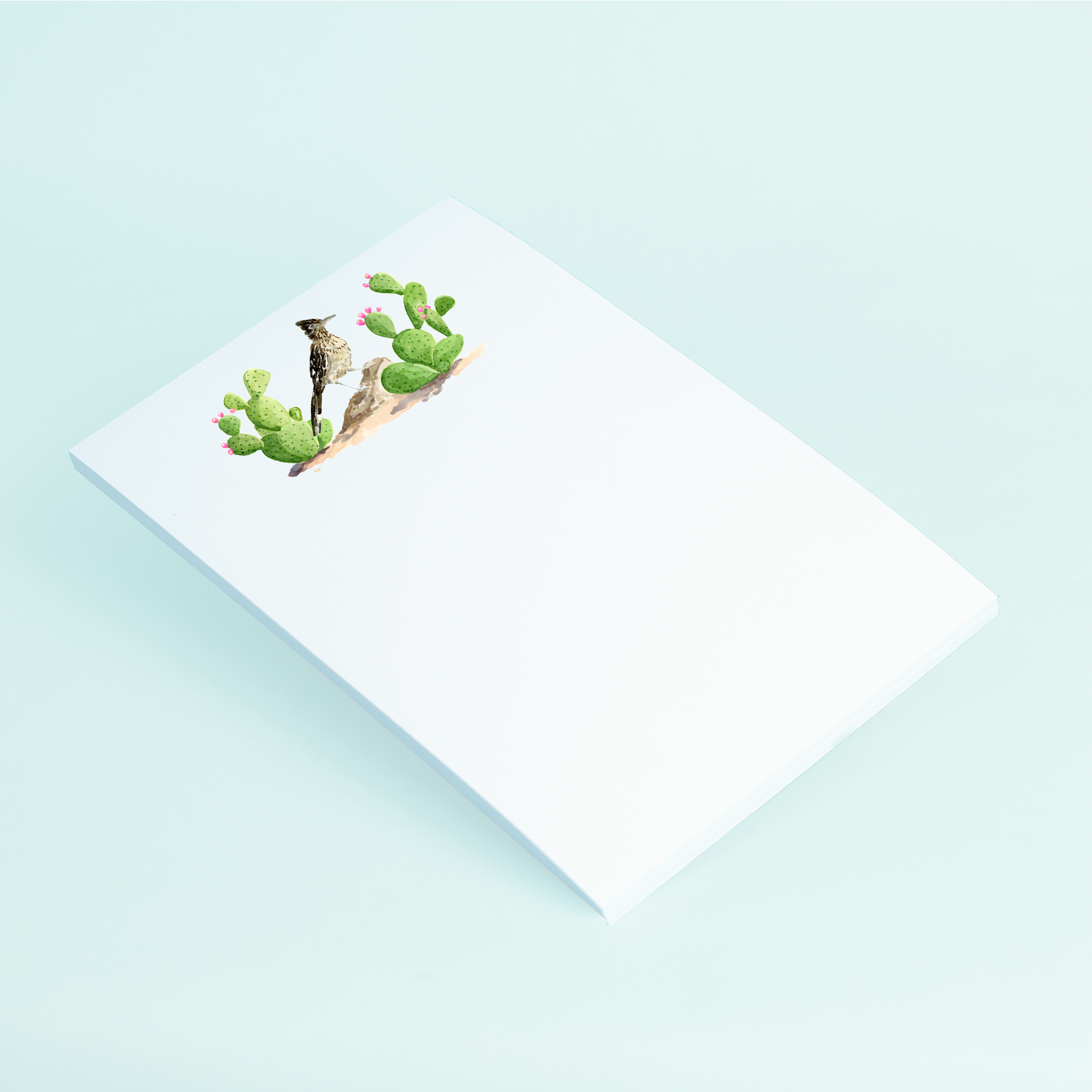 Road Runner Notepad | Western Stationery – Taylor Paladino