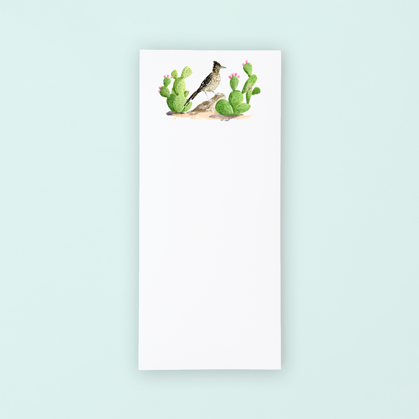 Road Runner Lists Pad | Western Stationery – Taylor Paladino